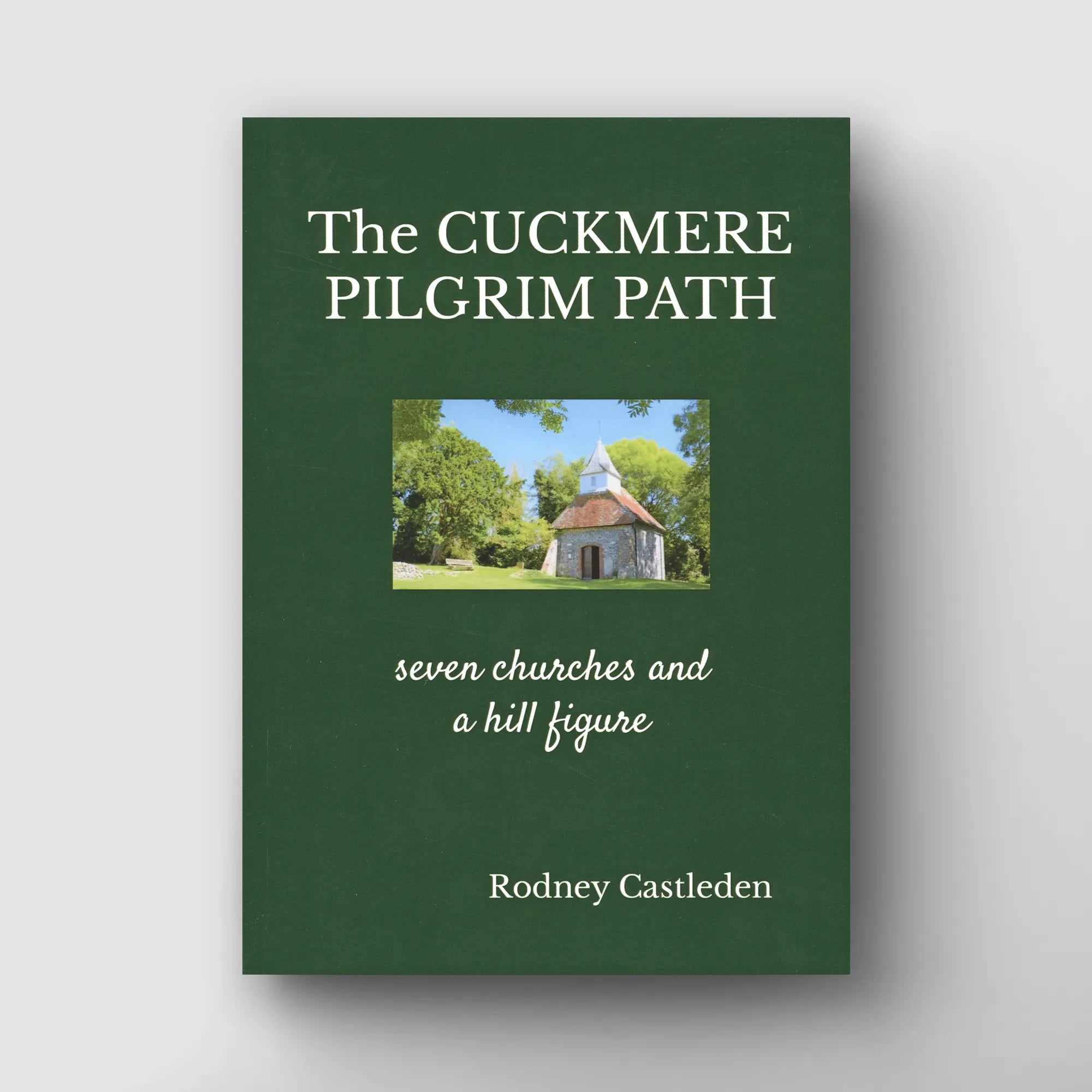 The Cuckmere Pilgrim Path – An Historical Guide to the Seven Churches – Berwick Church